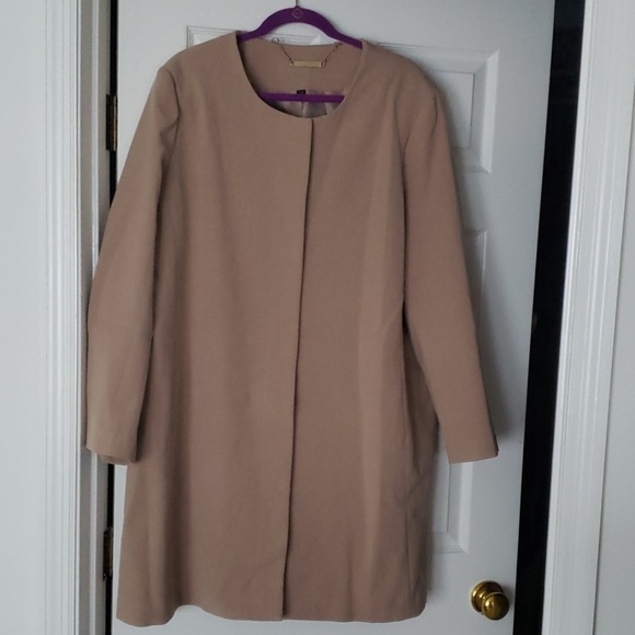 IMAN | Jackets & Coats | Iman Jacket Hip Length | Poshmark